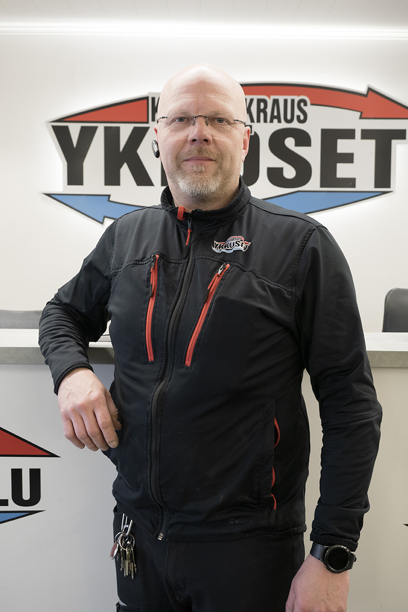 Yhteystiedot - Konevuokrausykköset - Mikkeli